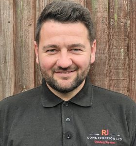 About us - RJ Construction | Building Services Ltd.